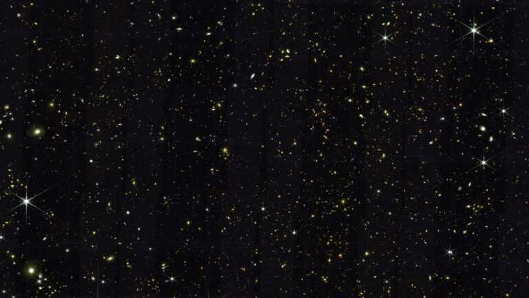 Первые снимки телескопа Джеймса Уэбба, полученные в рамках программы ...